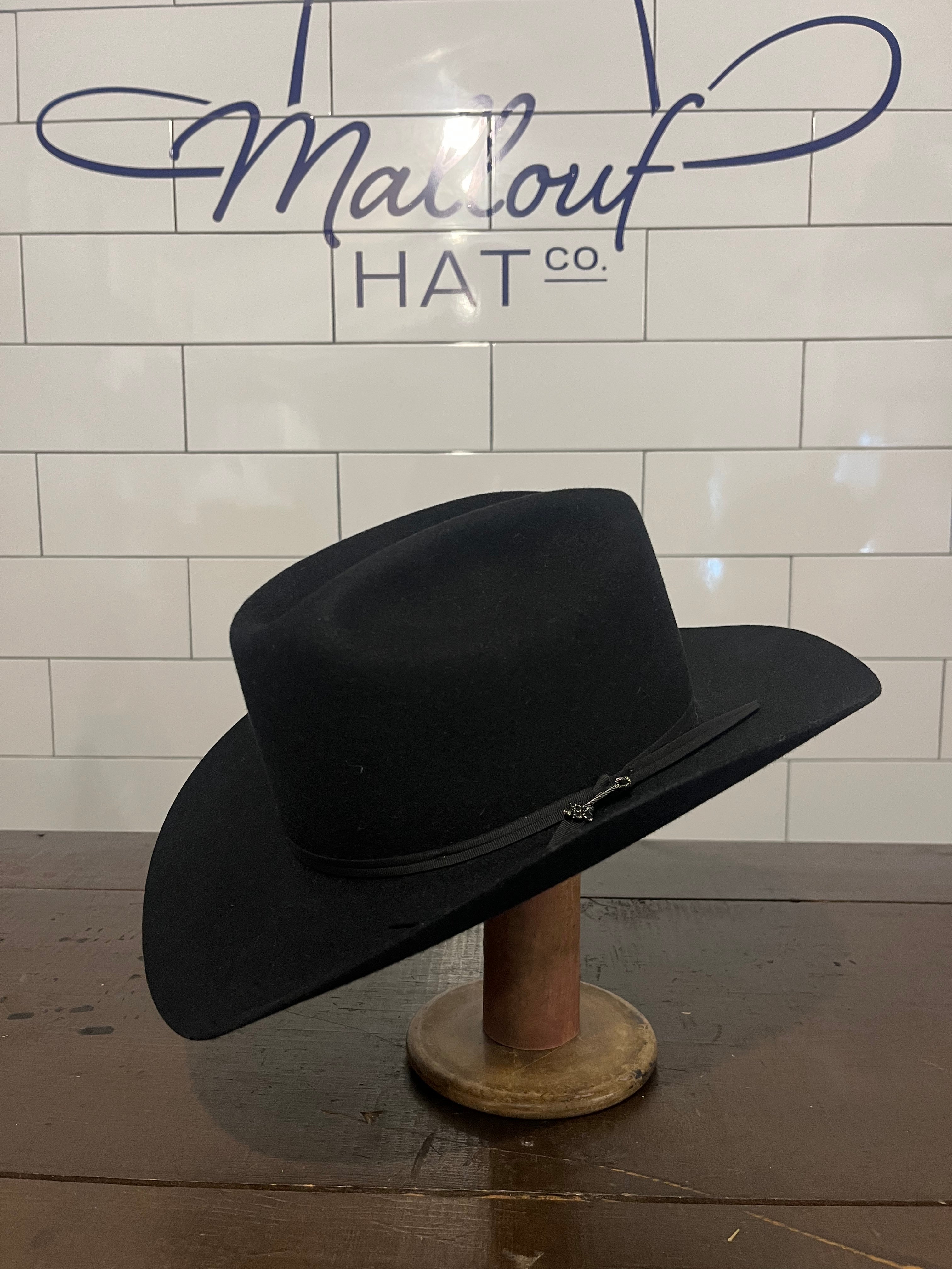 Stetson Range 6x – Mallouf Hat Company