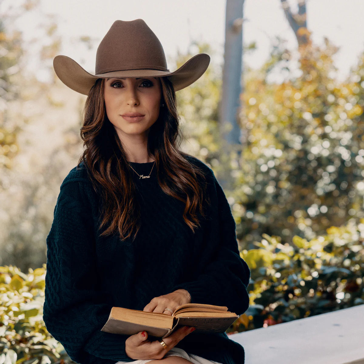 Charlie One Horse The Cowgirl Hat – Mallouf Hat Company
